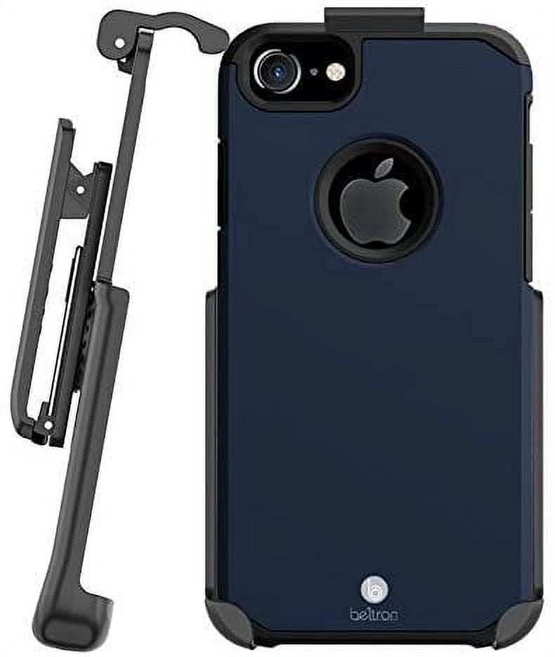 BELTRON Case with Belt Clip for iPhone SE 2020, iPhone 8, iPhone 7 ...