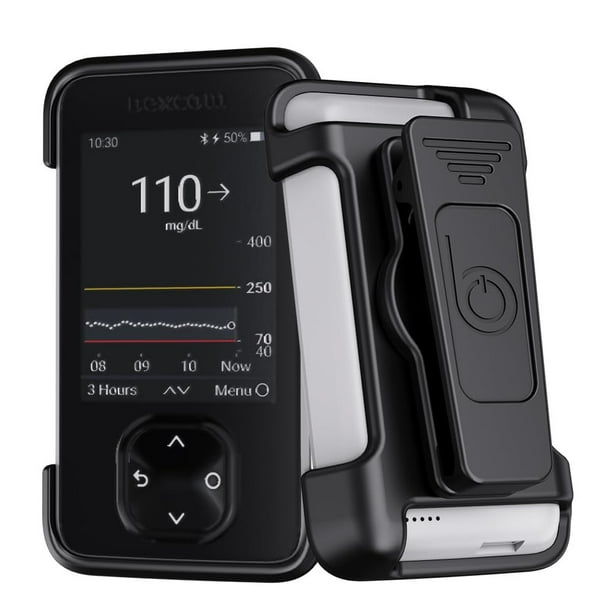 BELTRON Dexcom G7 Receiver Rotating Belt Clip Strong & Durable Rotating ...