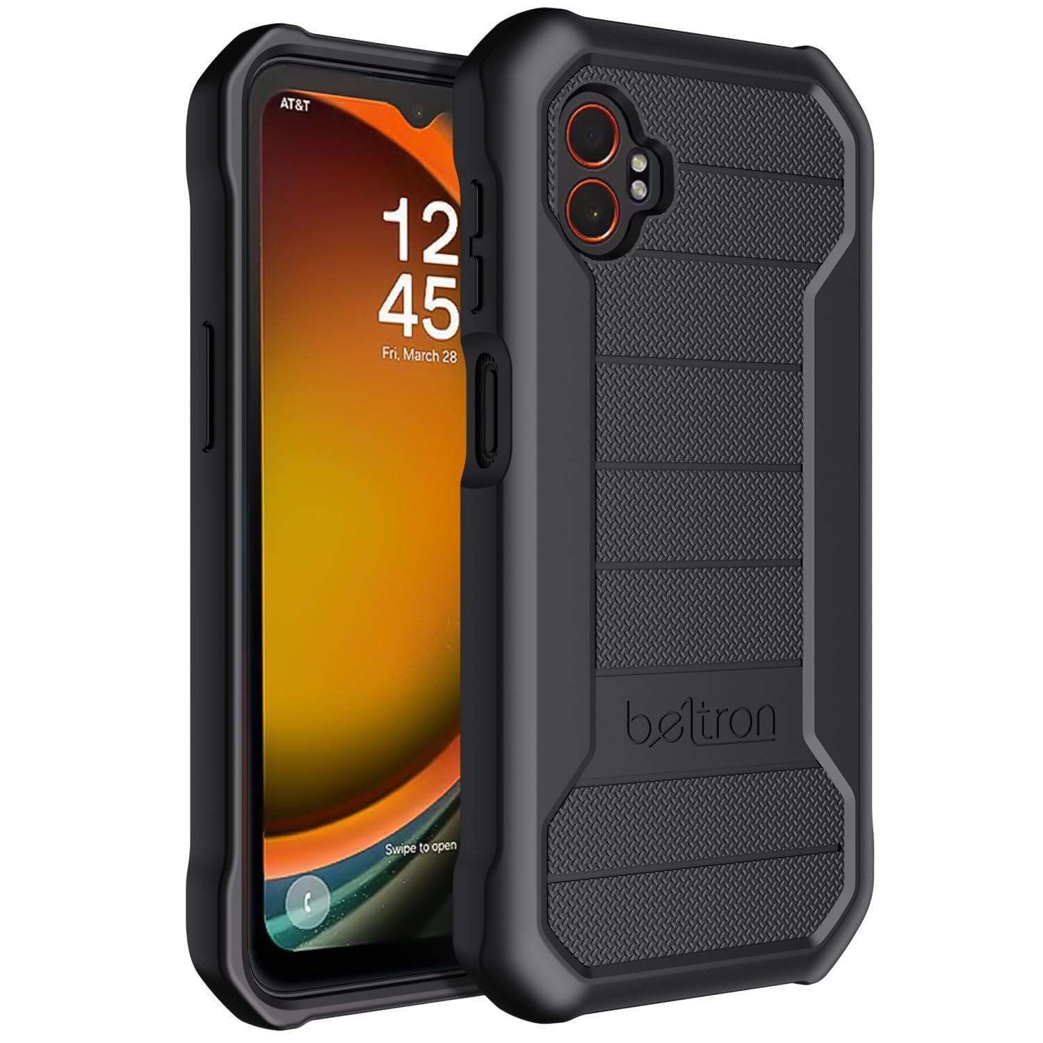 BELTRON Galaxy XCover7 Pro 5G Heavy Duty Case, Industrial Strength ...