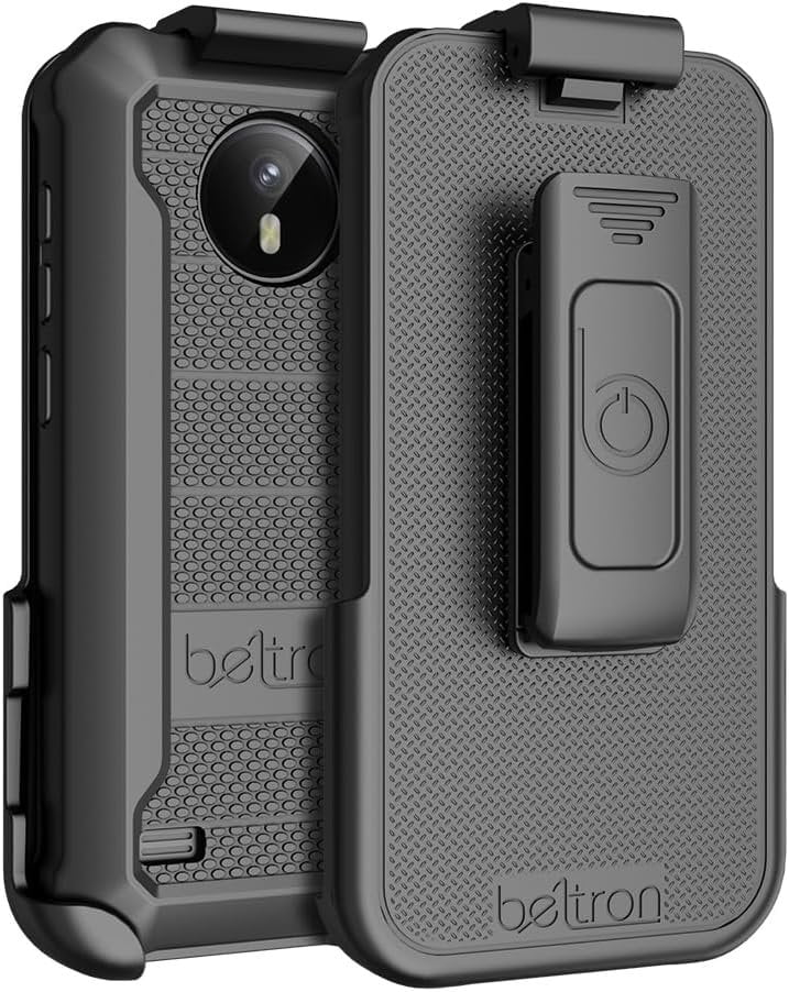 BELTRON Omnipod 5 Case, Slim Protective Grip Case with Reinforced ...