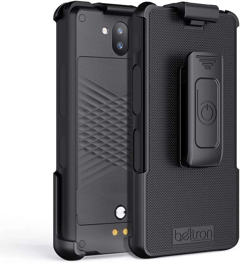 BELTRON Sonim XP10 Holster, Heavy Duty Belt Clip Holder AT&T FirstNet ...