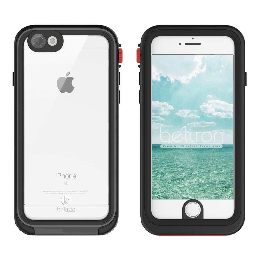 BELTRON aquaLife iPhone 6 Plus/iPhone 6S Plus Waterproof, Shock & Drop ...