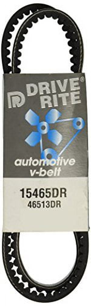 BELTS OEM Fits select: 1968-1969 FORD MUSTANG, 1980-1983 CHEVROLET C10 ...