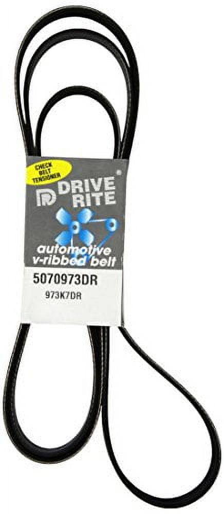 BELTS OEM Fits select: 1997-2001 DODGE RAM 1500, 2004-2015 NISSAN TITAN ...