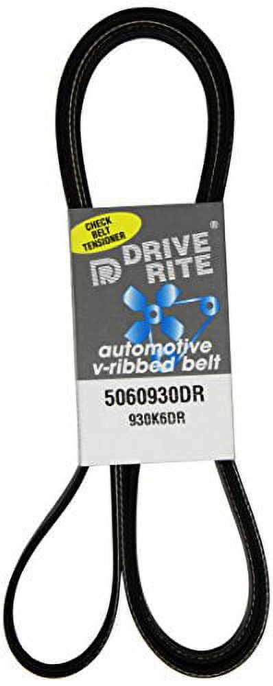 Dayco Serpentine Belt - 1999-2007 Chevy Silverado, Traverse - Walmart.com