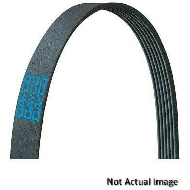TOYOTA V-Ribbed Belt - Fits TUNDRA, 1999-2004 GRAND CHEROKEE - Walmart.com