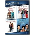 BEN STILLER 4 MOVIE SPOTLIGHT SERIES DVD Meet the Fockers Parents Polly ...
