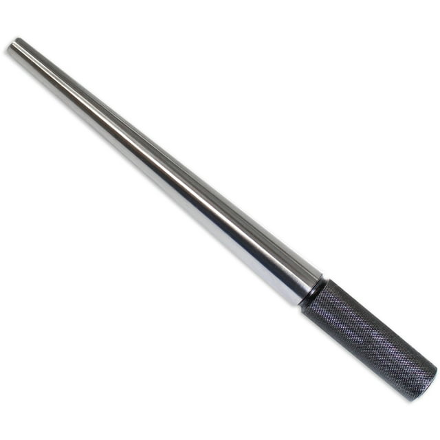 BENCH WIZARD 11.5" (29.2 cm) Solid Steel Plain Mandrel | Slip-Resistant ...