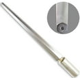 BENCH WIZARD 11.5" Hexagon Tapered Mandrel | Solid Steel Build | Tapers ...