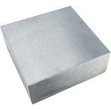 BENCH WIZARD 2.45" Steel Bench Block Durable Surface for Stamping ...