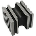 BENCH WIZARD 2.5" Steel Swage Block | 2.5" X 2.5" X 2" Block | 6 Sides ...