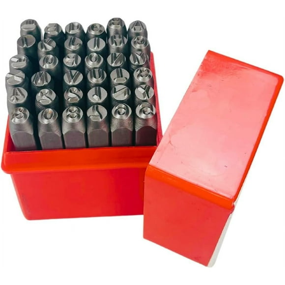 Leather Filigree Punches