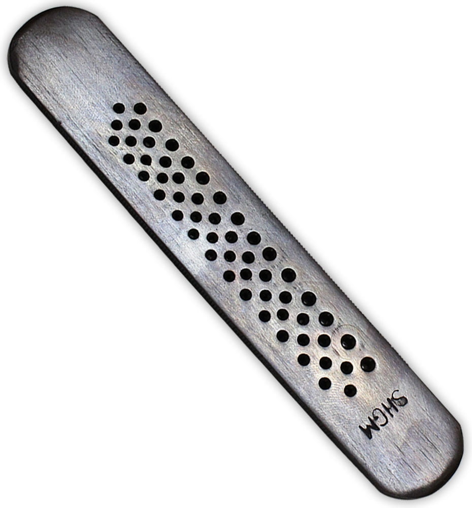 BENCH WIZARD 5" (12.7 cm) Steel Draw Plate| 55 Fine Round Holes | Max ...