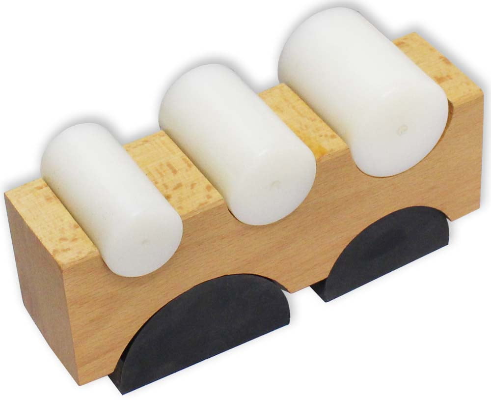 BENCH WIZARD 6 Piece Forming Set | Includes Nylon & Rubber Blocks ...