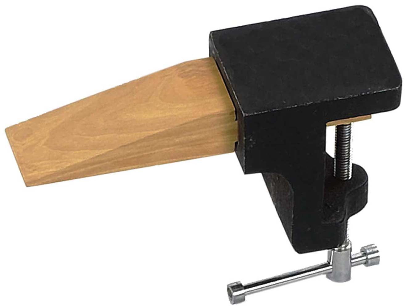 BENCH WIZARD Combination Anvil & Bench Pin | Cast Iron Surface 2-7/8 ...