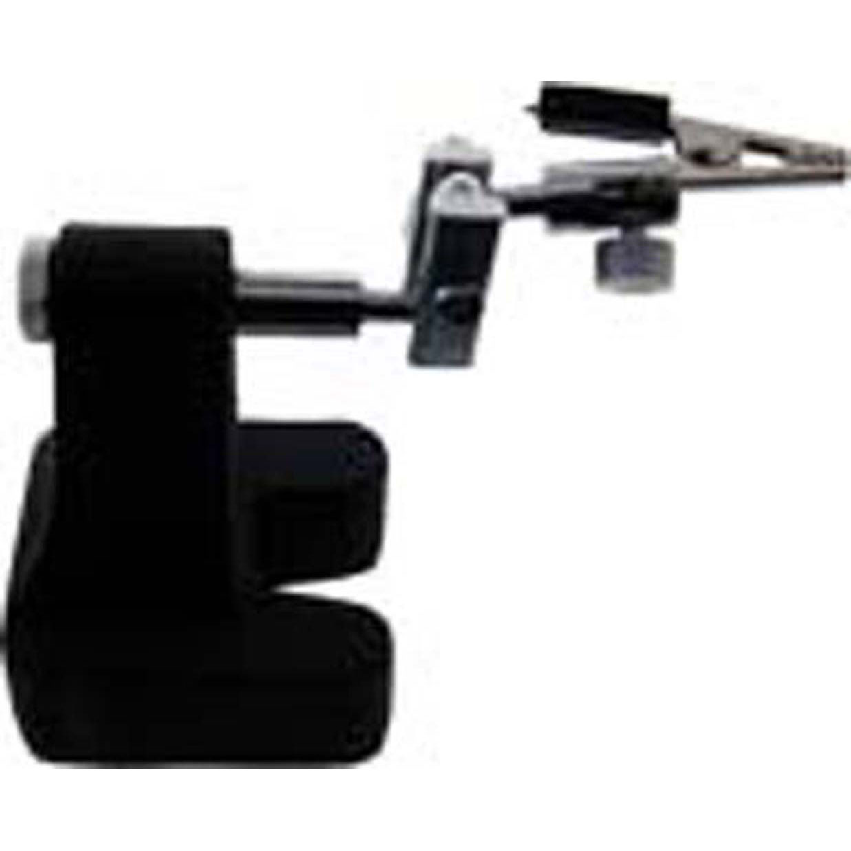 BENCH WIZARD Third Hand with Heavy-Weighted Base | Alligator Clip ...