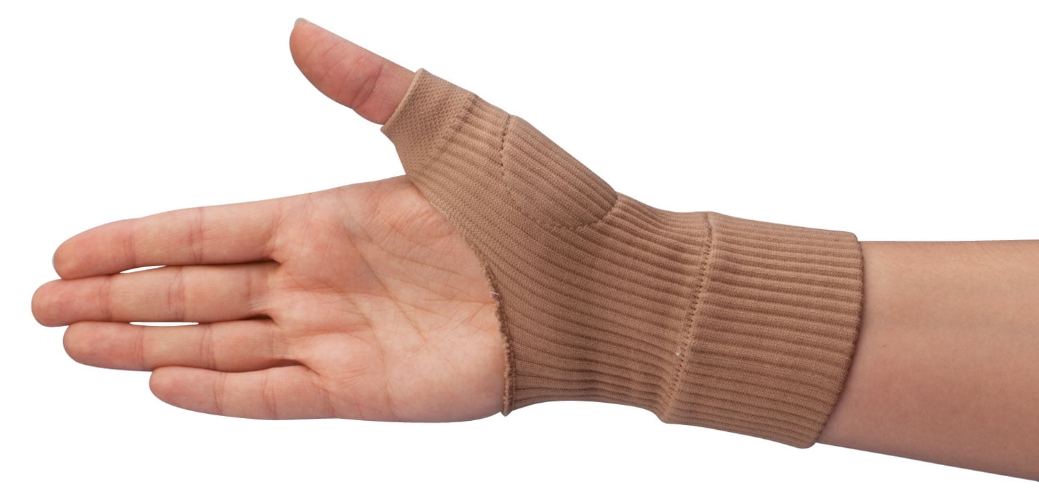 BENCHUAN Gel Thumb Support Glove - Compression Hand Wrap, Pain Relief ...
