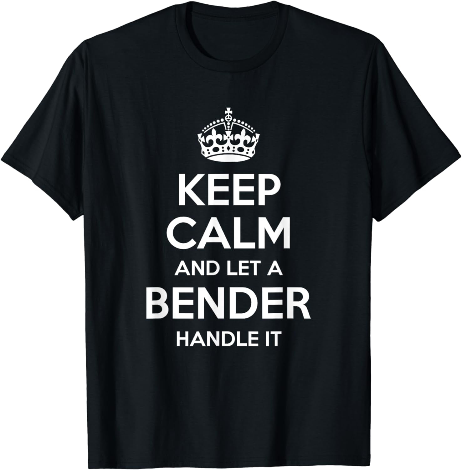 BENDER Funny Surname Family Tree Birthday Reunion Gift Idea T-Shirt ...