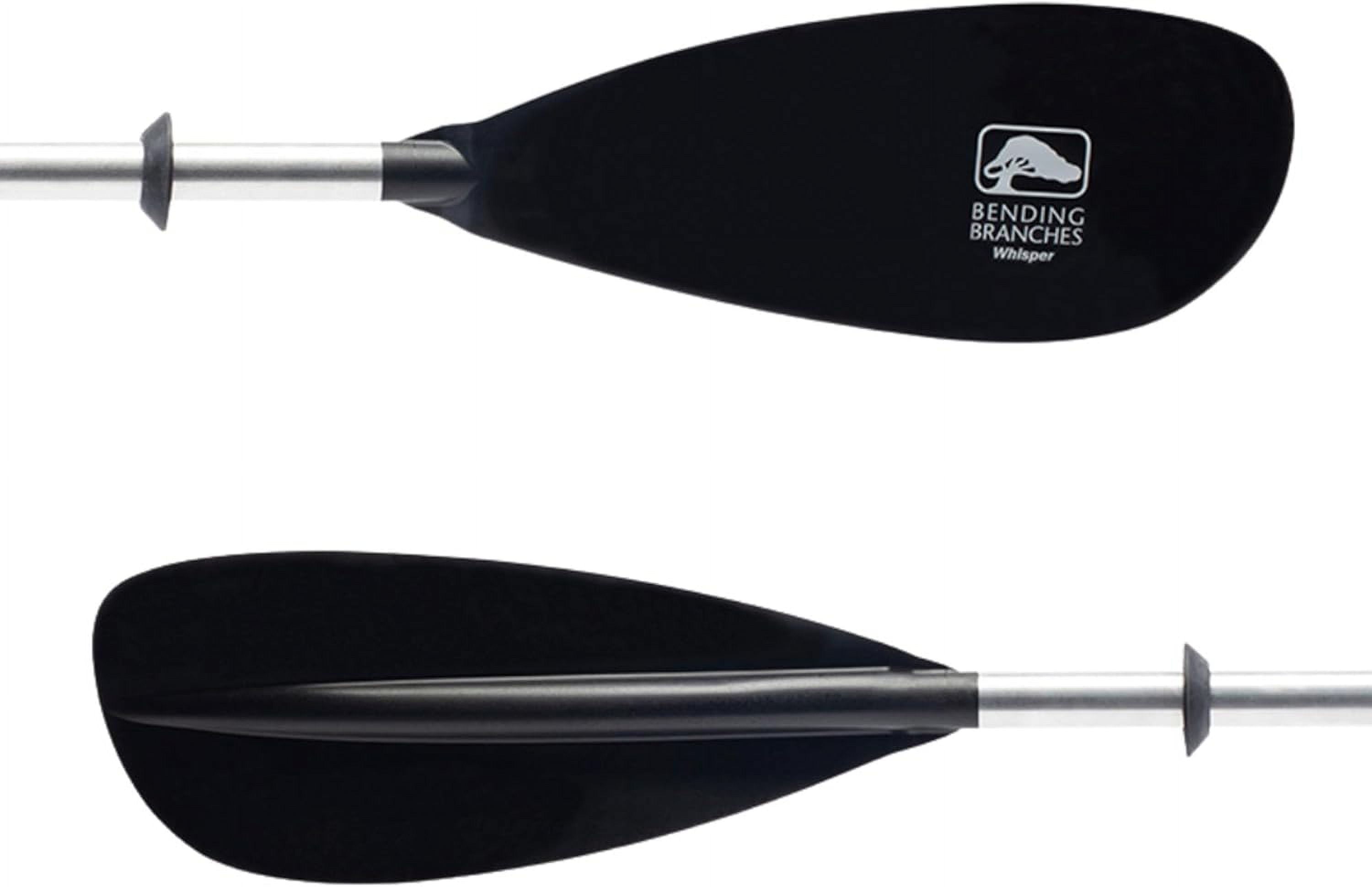 BENDING BRANCHES Whisper 2-Piece Recreational Kayak Paddle - Walmart.com