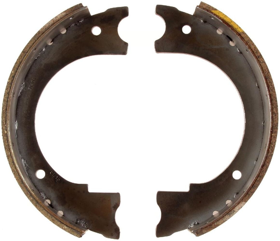 BENDIX 647 Drum Brake Shoe Fits select: 1990-2000 CHEVROLET GMT-400 ...