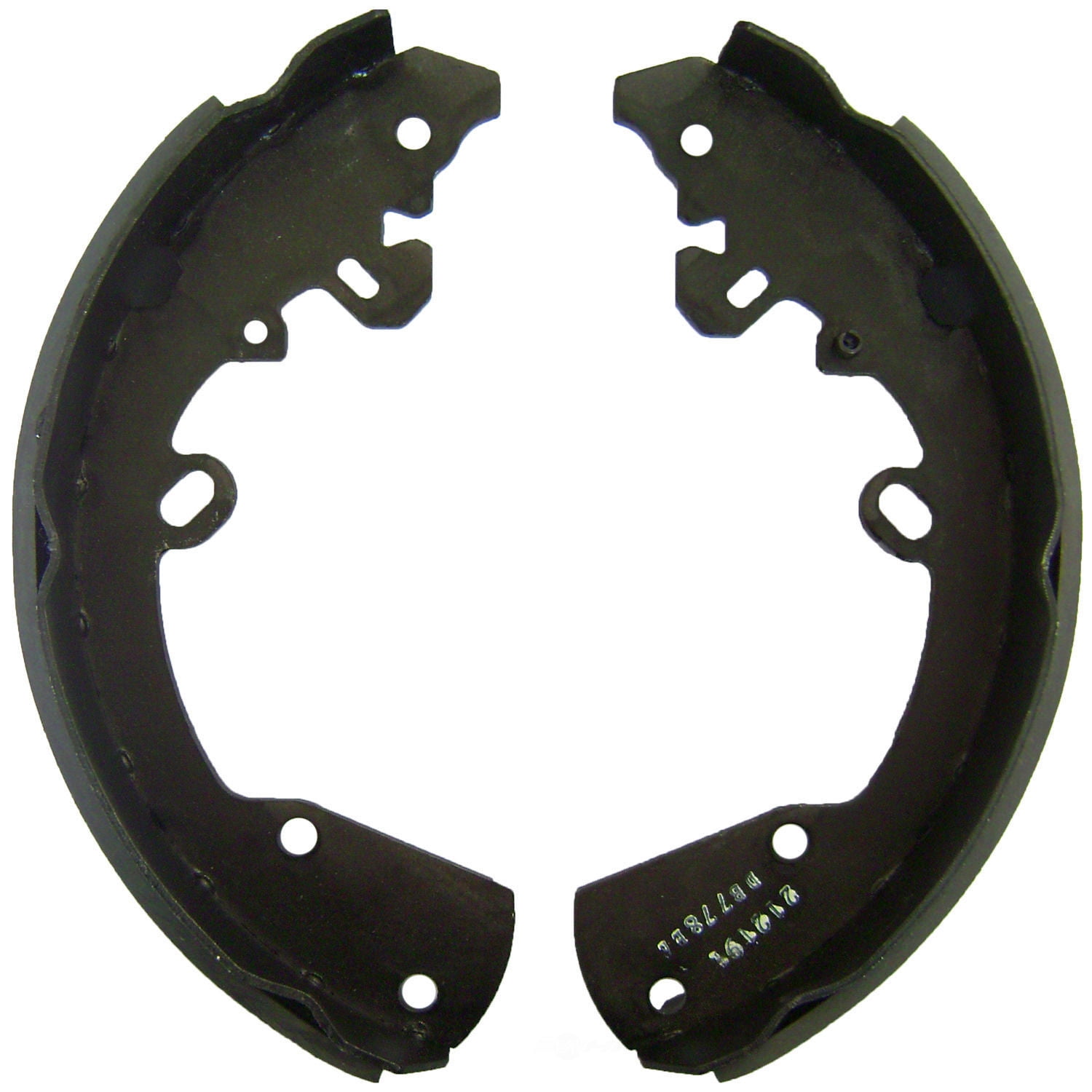 BENDIX 922 Bendix Premium Brake Shoes Fits select: 2005-2011 DODGE ...