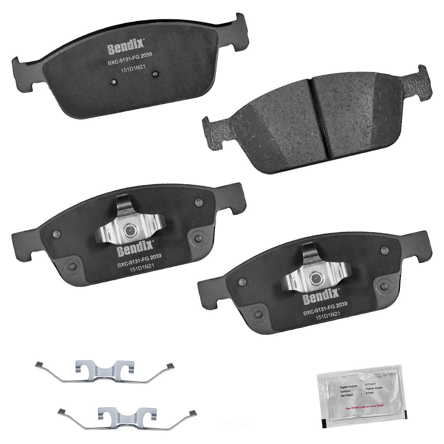 BENDIX CFC2039 Bendix Priority One Ceramic BPR - Walmart.com