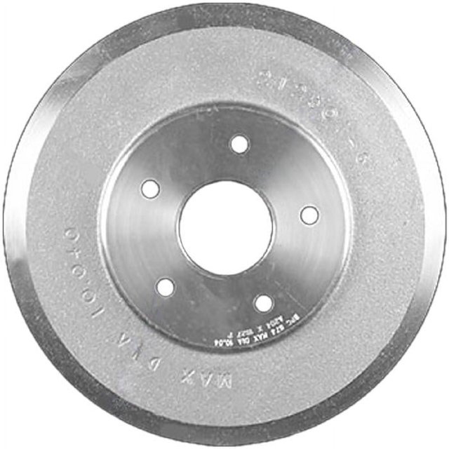 BENDIX PREMIUM PDR0720 - Brake Drum - Walmart.com