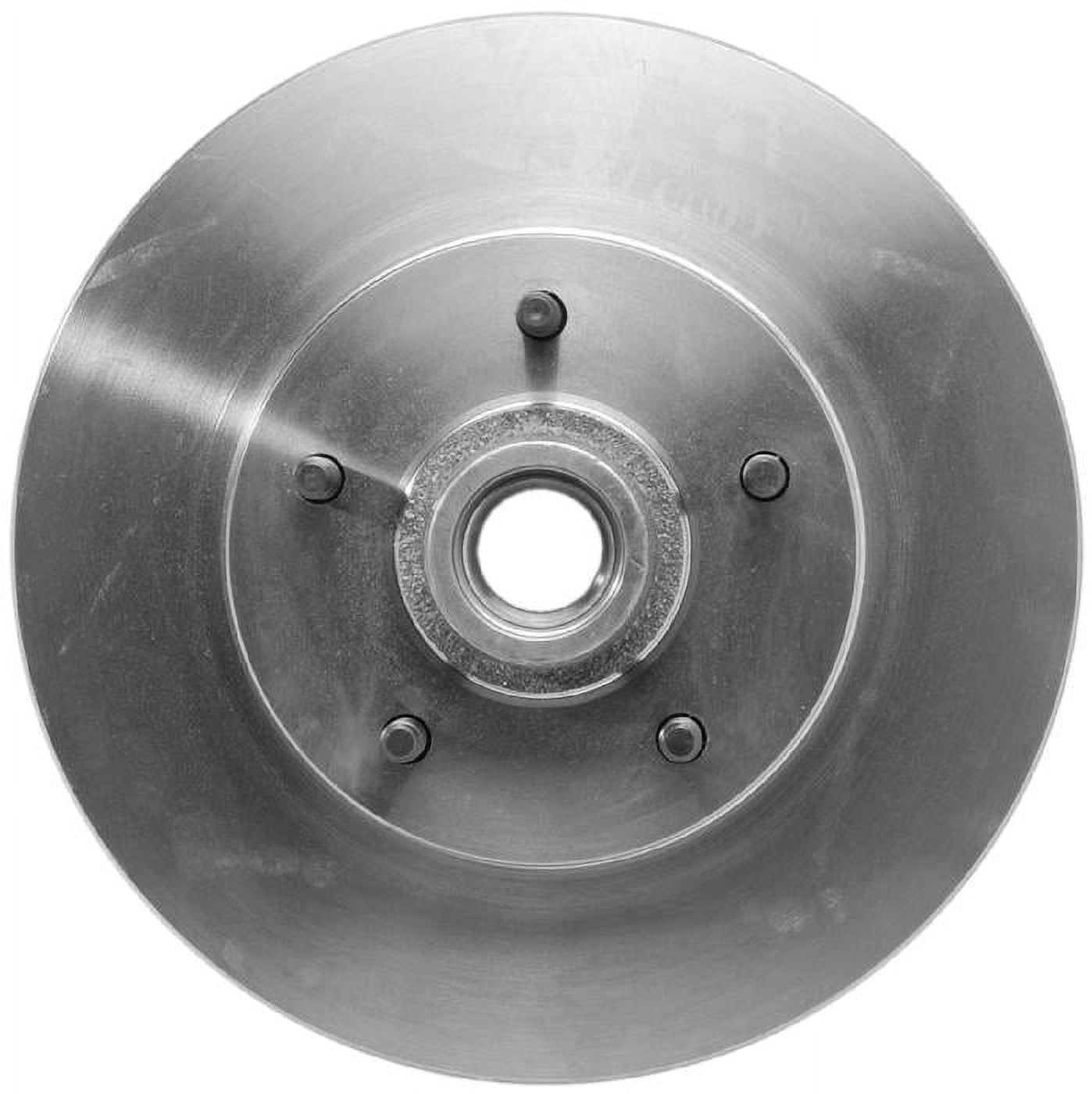 Ford Econoline Disc Brake Rotor And Hub Assembly