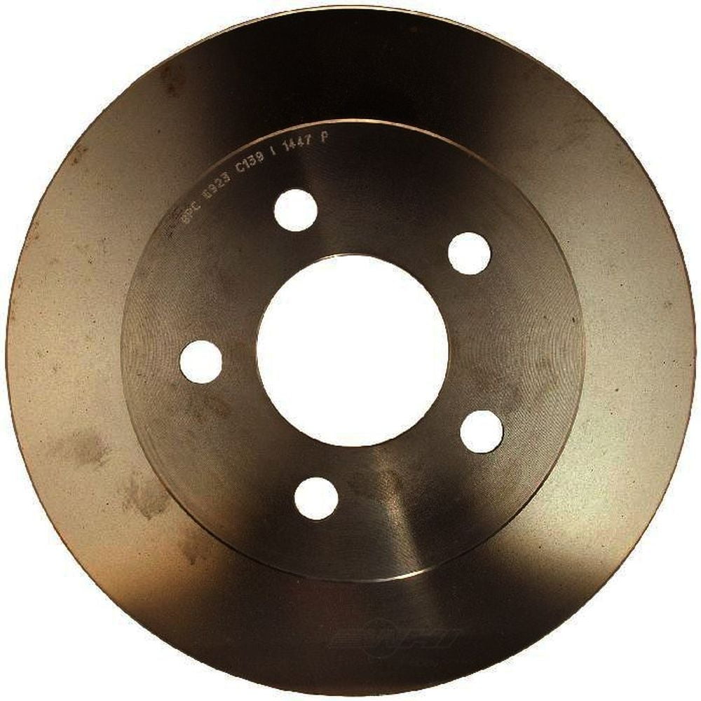 BENDIX PRT5276 Bendix Brake Rotor Fits select: 1999-2006 JEEP WRANGLER ...