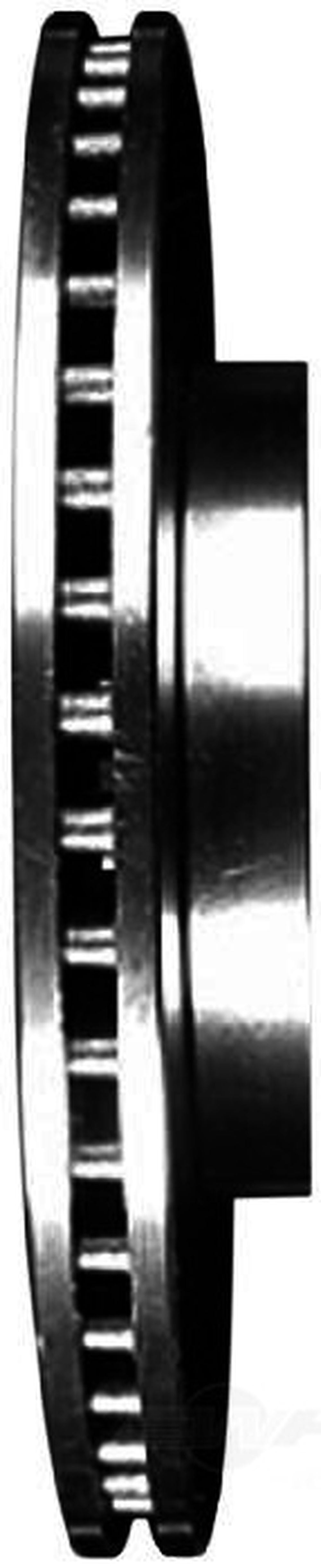 BENDIX PRT5313 Bendix Brake Rotor Fits select: 2001-2007 FORD ESCAPE ...