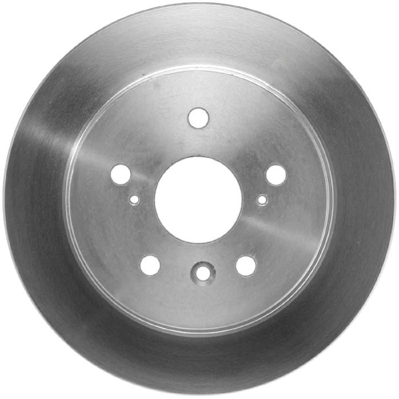 BENDIX PRT5712 Bendix Brake Rotor Fits select: 2007-2011 TOYOTA CAMRY ...