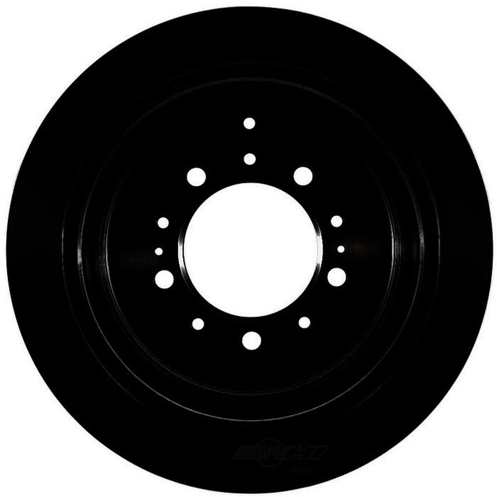 BENDIX SDR5719 Bendix Severe Duty Rotor SDR Fits select: 2007-2019 ...