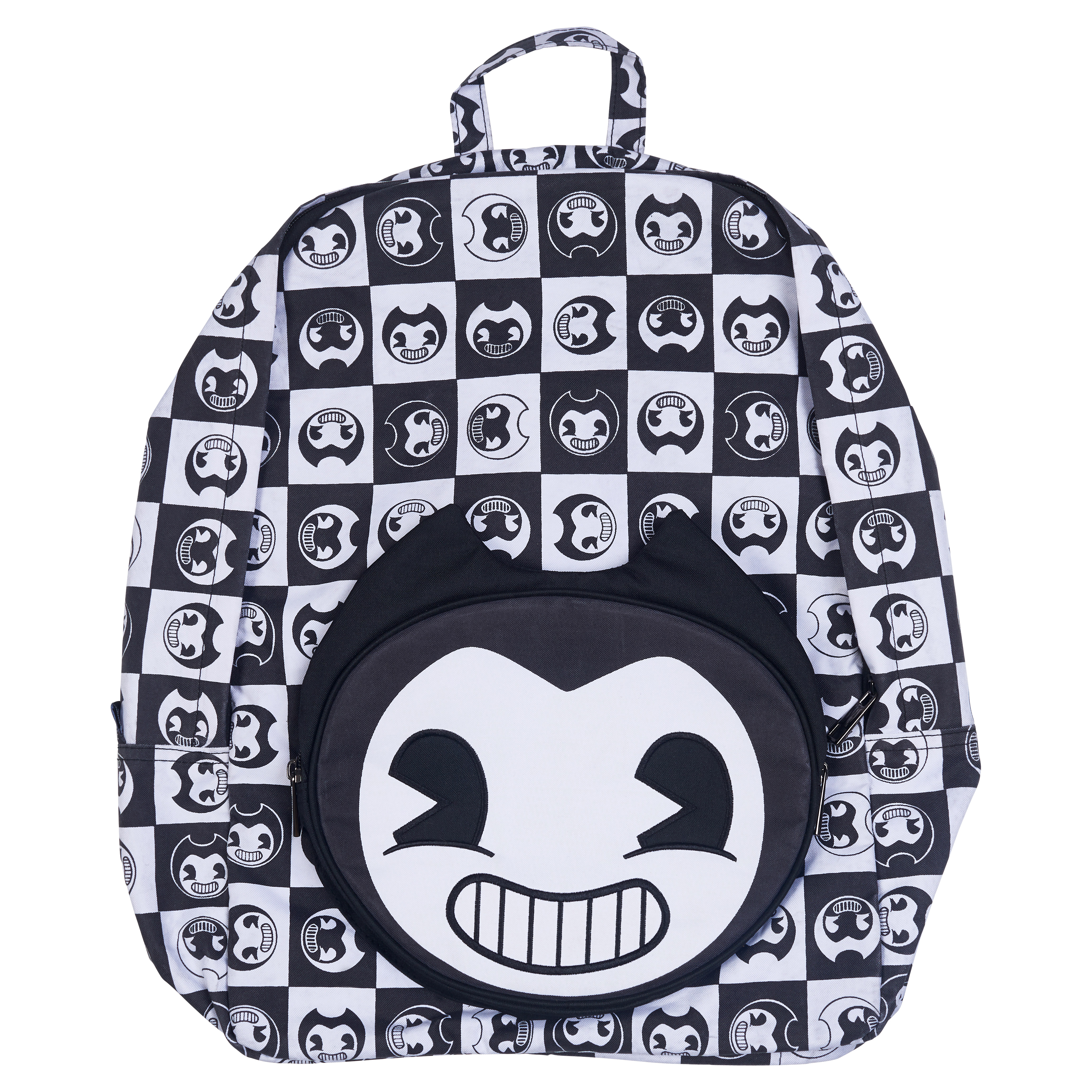 BENDY - Checkerboard Logo Backpack - Walmart.com