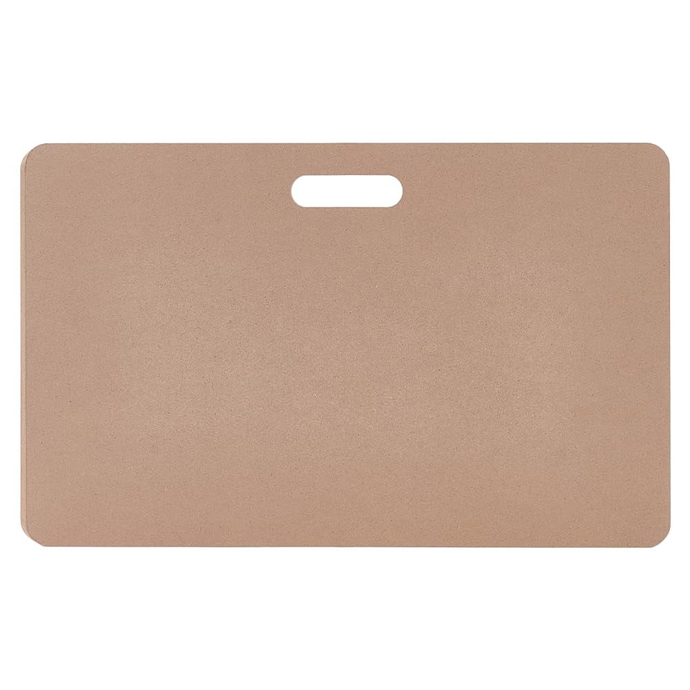 BENECREAT 15.7x9.8 inch Portable Clay Wedging Board, Soft Clay DIY ...