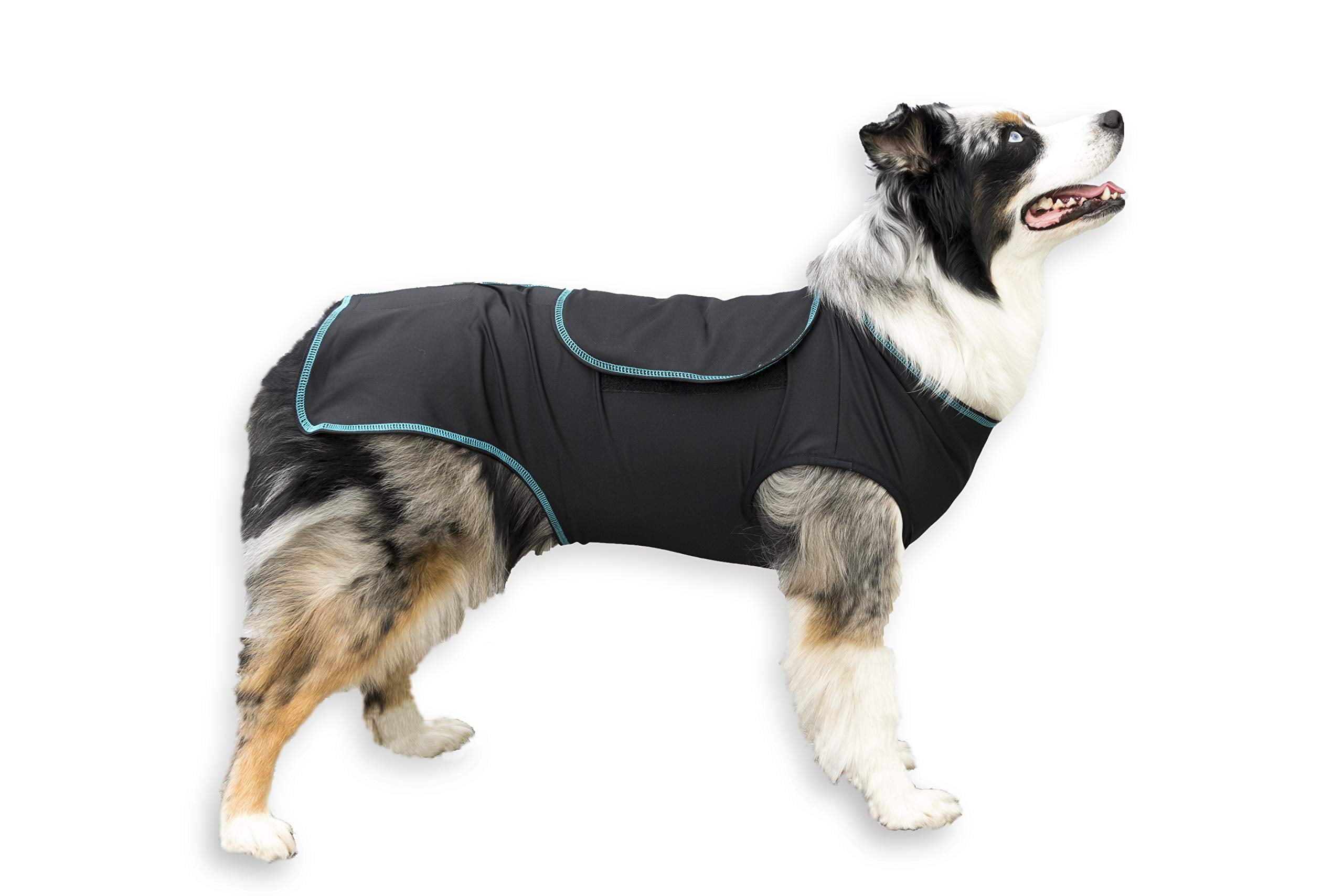BENEFAB Therapeutic Anxiety Shirt for Dogs — Lightweight Far-Infrared ...