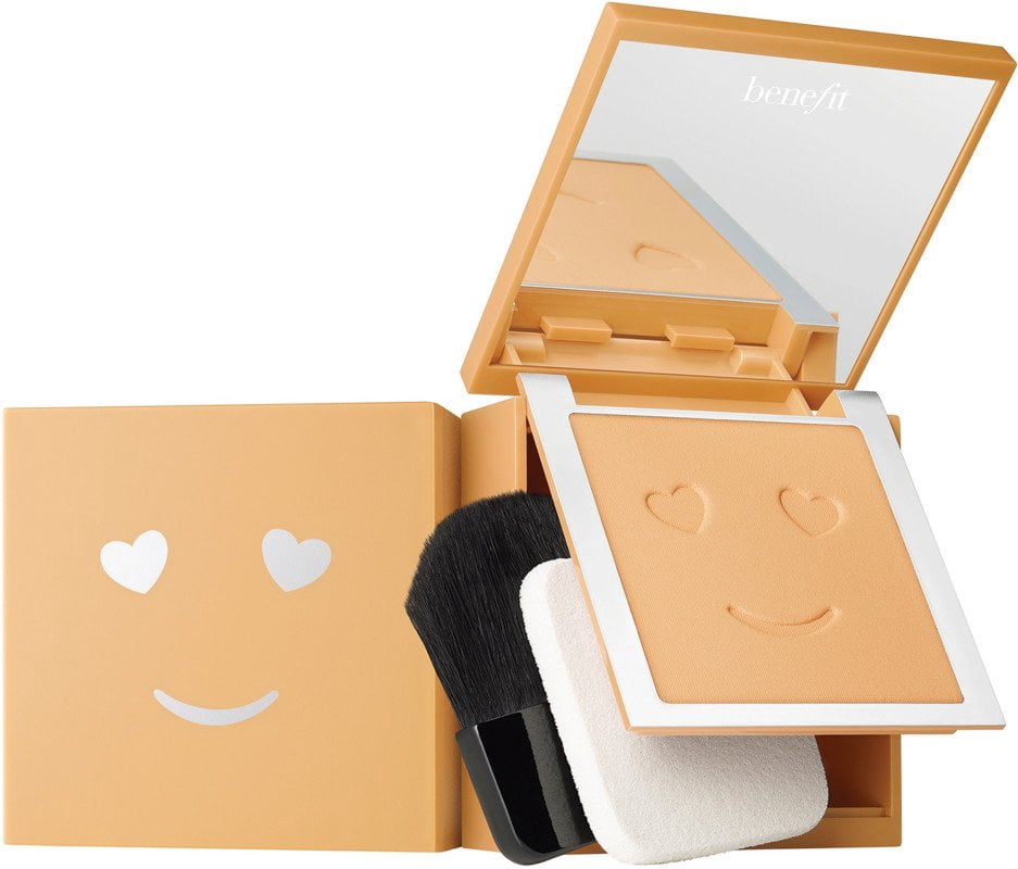 Benefit Cosmetics Hello Happy Velvet Powder Foundation - Walmart.com