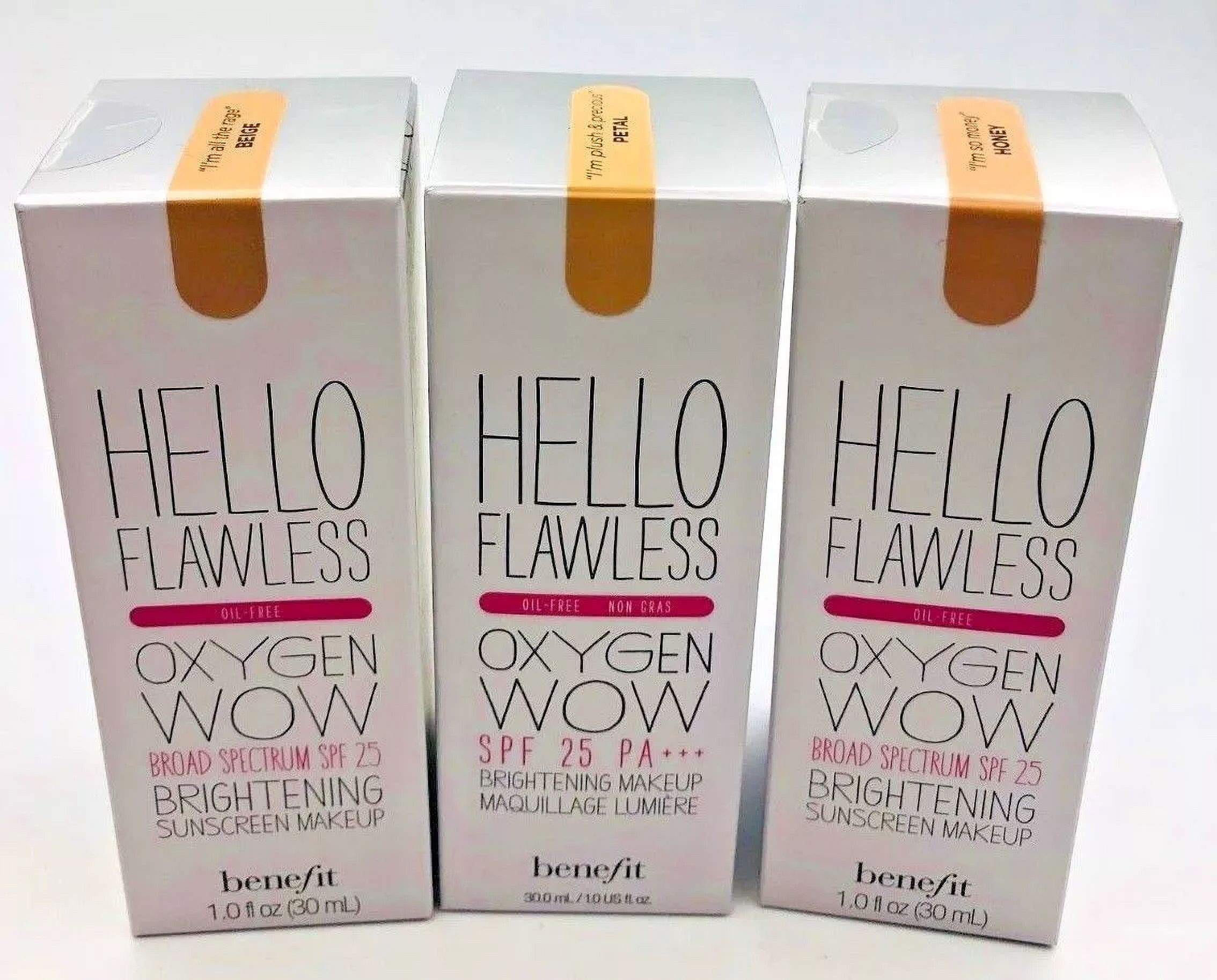 Hello Flawless Benefit Foundation