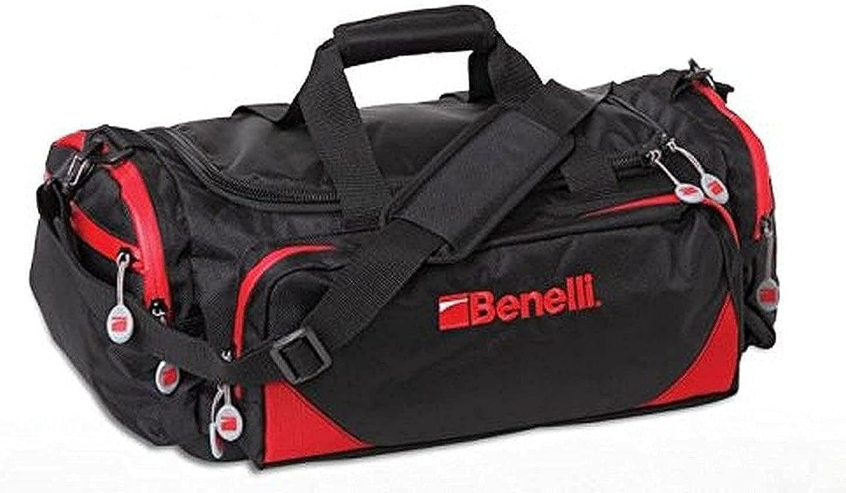 BENELLI Ultra Range Bag Black & Red 94050 New - Walmart.com