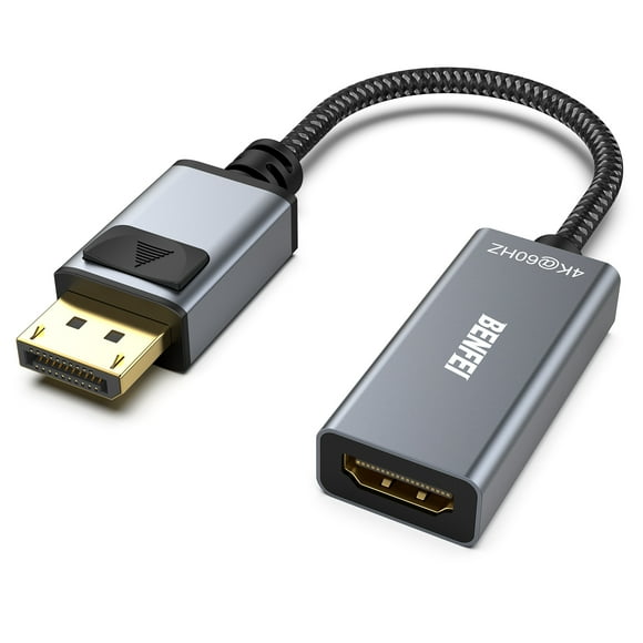 Displayport to HDMI Adapters