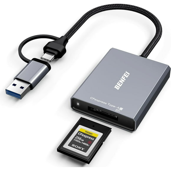 cf memory card adapters