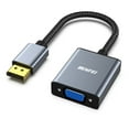 BENFEI DisplayPort to VGA, DisplayPort to VGA Adapter Male to Female ...