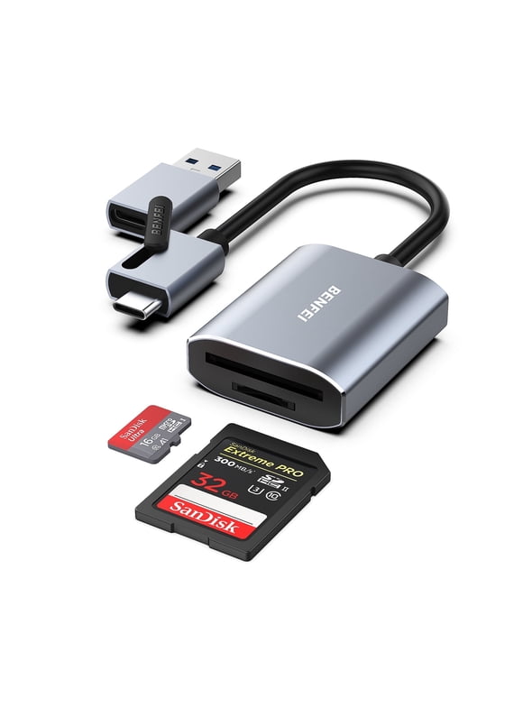 Memory Card Readers in Computer Memory Card Accessories - Walmart.com