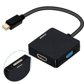 Mini DisplayPort to HDMI Adapters & Cables for Seamless Connections
