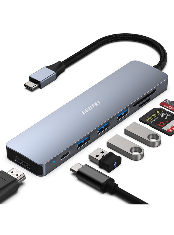 USB Hubs in Hubs and USB Gadgets - Walmart.com