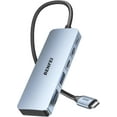 Benfei, USB C Hub, 10Gbps Ports, 4-Port USB-C to USB-A & C - Walmart.com