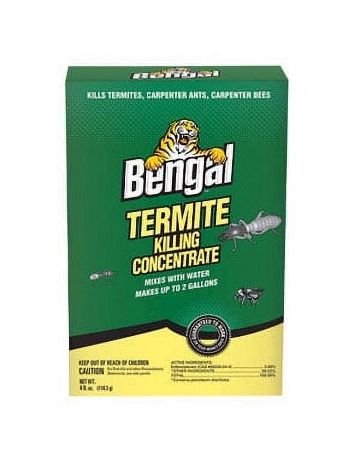 Bengal Concentrated Termite Killer: Pesticide for Termites, Ants ...
