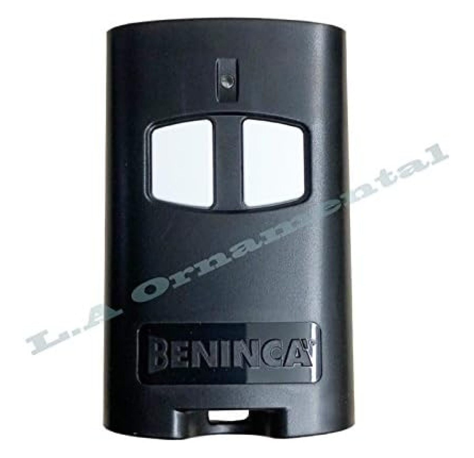 BENINCA 2 BUTTON ARC 128 GARAGE OPENER CLICKER CONTROL TO.GO 2 A ...