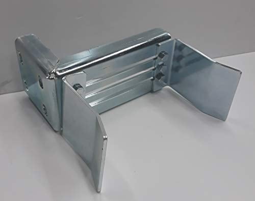 BENINCA HI-MOTIONS Adjustable Slide Gate Limit Stop Receiver Bracket ...