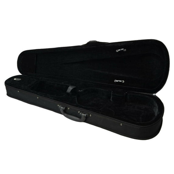 BENJM 4/4 Full Size Violin Hard Case Basic Professional Triangular ...