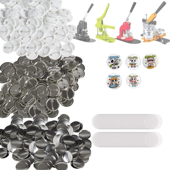Button Pins